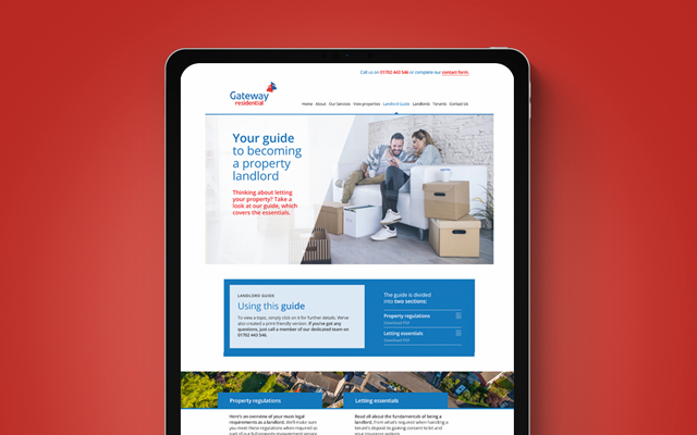 Gateway Property Management — Welcome