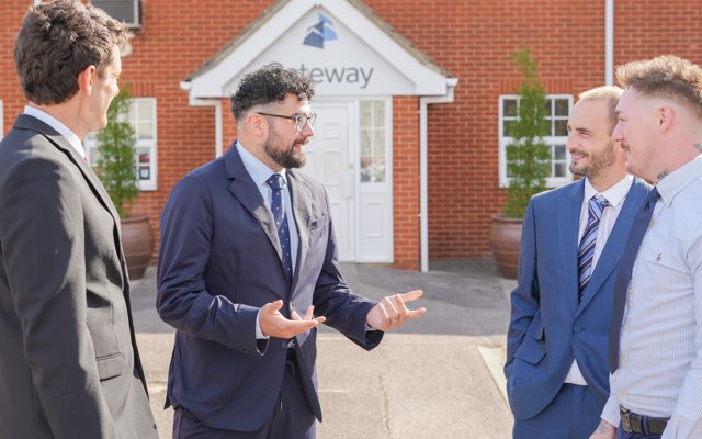 Gateway Property Management — Gateway Today | Archive